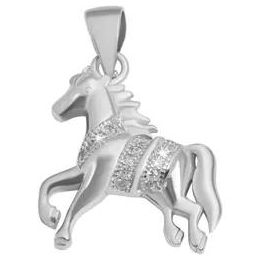 Adelia&acute;s Kettenanh&auml;nger ADELIA ́S "eleganter Tiermotiv Anh&auml;nger aus 925 Sterling Silber", silber, Schmuckanh&auml;nger, Damen, Silber 925 (Sterlingsilber), Kettenanh&auml;nger