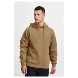 Kapuzenpullover Blend "BHSweatshirt", Herren, Gr. XL, beige (ermine), Sweatware, 60% Baumwolle, 40% Polyester, unifarben, regular fit normal, ohne Ausschnitt, eng, Pullover Kapuzenpullover, Stilvoller Hoodie mit Kapuze