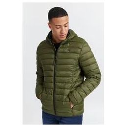 Steppjacke Blend "BHRomsey", Herren, Gr. S, winter moss, 100% Nylon, unifarben, regular fit normal, eingesetzt, Jacken Steppjacke, Stilvolle &Uuml;bergangsjacke mit Steppung