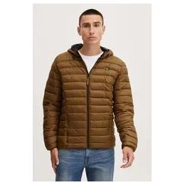 Steppjacke Blend "BHRomsey", Herren, Gr. XL, coffee lique&uacute;r, 100% Nylon, unifarben, regular fit normal, eingesetzt, Jacken Steppjacke, Stilvolle &Uuml;bergangsjacke mit Steppung