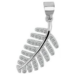 Adelia&acute;s Kettenanh&auml;nger ADELIA ́S "stylischer Schmuck Anh&auml;nger aus 925 Sterling Silber", silber, Schmuckanh&auml;nger, Damen, Silber 925 (Sterlingsilber), Kettenanh&auml;nger
