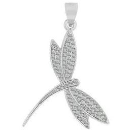 Adelia&acute;s Kettenanh&auml;nger ADELIA ́S "stilvoller Schmuck Anh&auml;nger aus 925 Sterling Silber", silber, Schmuckanh&auml;nger, Damen, Silber 925 (Sterlingsilber), Kettenanh&auml;nger