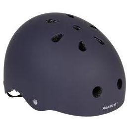 Skatehelm Powerslide "Allround Adventure" Gr. 48, lila (dunkles lila), Helme, 48/52 Kopfumfang: 48cm - 52cm