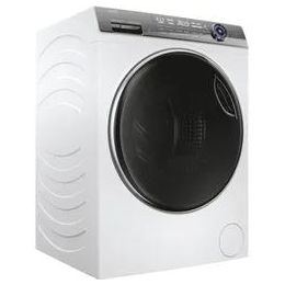 Haier Waschmaschine "HW80-BD14979EU1", Energieeffizienz: A (A-G), wei&szlig;, B:60cm H:85cm T:58cm, Waschmaschinen, 8 kg, 1400 U/min, Fl&uuml;sterleiser Motor, AutoDose, Vollwasserschutz