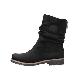 Rieker Stiefelette Damen Gr&ouml;&szlig;e 41 schwarz Winterschuhe