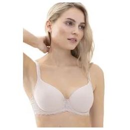 B&uuml;gel-BH Mey "Amorous", Damen, Gr. 75, Cup G, beige (baily), Spitze, Obermaterial: 87% Polyamid, 13% Elasthan, unifarben, BHs B&uuml;gel-BH, hauchfeine Dessous-Schalen verleihen eine nat&uuml;rliche, runde Form