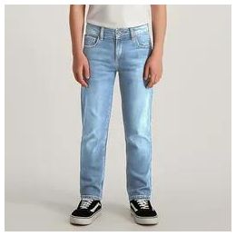 5-Pocket-Jeans Cars Jeans "Jeans Douglas", Jungen, Gr. 10 (140), N-Gr, bleached used, Denim/Jeans, Obermaterial: 99% Baumwolle, 1% Elasthan, Abriebeffekte, regular fit normal, Jeans 5-Pocket-Jeans