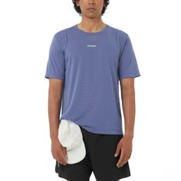 Salomon Shakeout Core T-shirt Herren