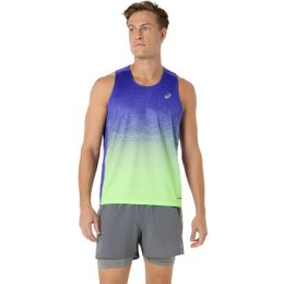asics Road Fade Singlet Herren