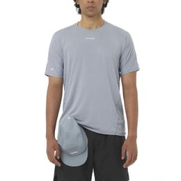 Salomon Sense Aero GFX T-shirt Herren