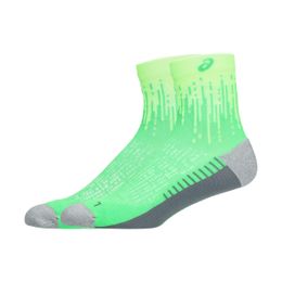 asics Performance Run Quarter Socks Unisex