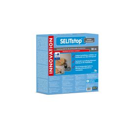 Selit Leistenschutzband 'Selitstop' 1 mm, 7,5 cm x 20 m