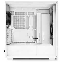 Sharkoon PC-Geh&auml;use "Rebel C50 ATX", wei&szlig;, B:56,5cm H:30cm T:54,5cm, Computergeh&auml;use