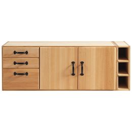 SJ&Ouml;BERGS Sj&ouml;bergs Hobelbank-Unterschrank 'SM 05' f&uuml;r SB 119 116,5 x 48 x 41 cm