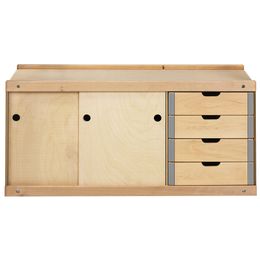 SJ&Ouml;BERGS Sj&ouml;bergs Hobelbank-Unterschrank '0042' f&uuml;r Nordic Plus 1450 98,5 x 43 x 46 cm