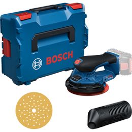 Bosch Akku-Exzenterschleifer 'GEX 18V-150-3 Professional' in L-BOXX