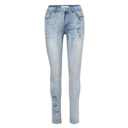 Koroshi Jeans female Blue size 34