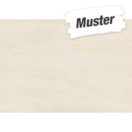 Muster zur Wandfliese 'Wish' Steingut beige 25 x 40 cm
