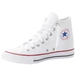 Sneaker Converse "CHUCK TAYLOR ALL STAR WIDE", Damen, Gr. 44, wei&szlig; (optical wei&szlig;), Textil, Schuhe Sneaker