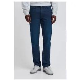 Relaxhose Blend "BHTwister", Herren, Gr. 38, L&auml;nge 32, denim dunkelblau, 24, Jeans, 98% Baumwolle, 2% Elasthan, unifarben, regular fit kn&ouml;chellang, Hosen Relaxhose, Jeanshose mit normalem Bund und schmalem Bein - Twister Fit