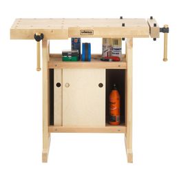 SJ&Ouml;BERGS Sj&ouml;bergs Hobelbank-Unterschrank '0022' f&uuml;r Junior&Senior 56 x 33 x 46,1 cm