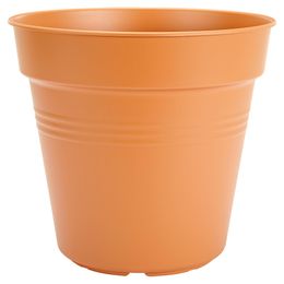 Elho Blumentopf "Green Basics" Provence tonrot &Oslash; 13 cm
