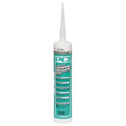 PCI Silikon-Dichtstoff Silcoferm S 310 ml sandgrau