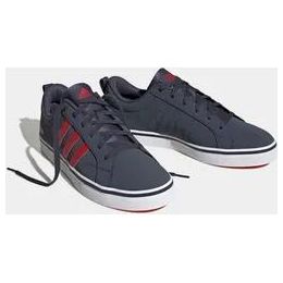Sneaker Adidas SPORTSWEAR "VS PACE 2.0", Herren, Gr. 43, blau (shadow navy, better scarlet, cloud wei&szlig;), Synthetik, Textil, Schuhe Sneaker, Topseller