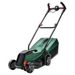 Akkurasenm&auml;her Bosch HOME & GARDEN "CityMower 18V 32", gr&uuml;n, B:40cm H:37cm T:60cm, Rasenm&auml;her, ohne Akku und Ladeger&auml;t