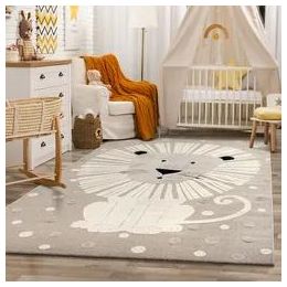 Teppich the carpet "Everest Kids", beige, B:200cm H:14mm L:290cm, Polypropylen, Teppiche, Teppich