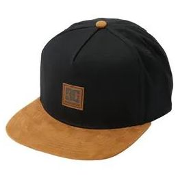 Trucker Cap DC Shoes "Brackers", Herren, schwarz, Baumwolle, Caps