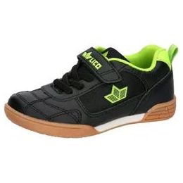 Trainingsschuh Lico "Sportschuh Bernie VS", Kinder, Gr. 32, schwarz, Synthetik, Schuhe