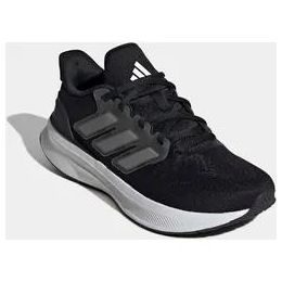 Laufschuh Adidas SPORTSWEAR "ULTRARUN 5 KIDS", Kinder, Gr. 38,5, schwarz-wei&szlig; (core schwarz, cloud wei&szlig;, core schwarz), Synthetik, Textil, Schuhe Laufschuh, f&uuml;r Kinder