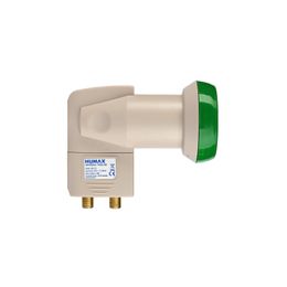 SKY VISION Humax Green Power Twin LNB, LTE Filter, geringe Stromaufnahme