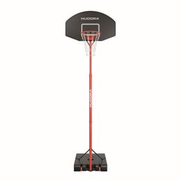 Hudora Start Basketballst&auml;nder 305, red