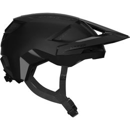 Lazer MTB-Helm Impala KinetiCore, schwarz
