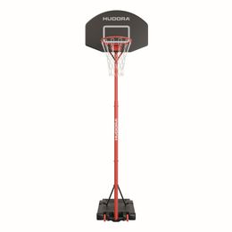 Hudora Start Basketballst&auml;nder 260, red