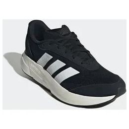 Sneaker Adidas SPORTSWEAR "LIGHTSHIFT", Herren, Gr. 47, schwarz-wei&szlig; (core schwarz, cloud wei&szlig;, core wei&szlig;), Synthetik, Textil, Schuhe Sneaker