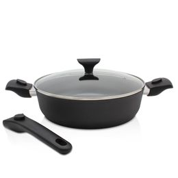 Karl Kr&uuml;ger Aluguss-Servierpfanne Gamma &Oslash; 28 cm,