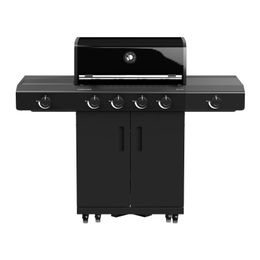 Outdoorchef Gasgrill - Grillstation HEAT C-435 mit Blazing Zone und Heckbrenner