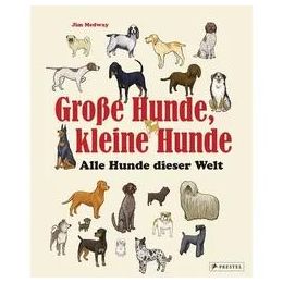 Gro&szlig;e Hunde, kleine Hunde