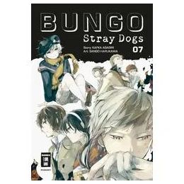Bungo Stray Dogs 07