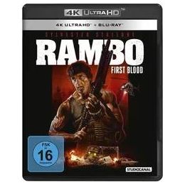 Studiocanal Rambo - First Blood (4K Ultra HD)