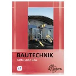 Bautechnik Fachkunde Bau