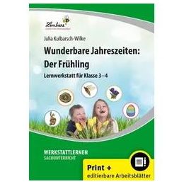 Wunderbare Jahreszeiten: Fr&uuml;hling (Set)
