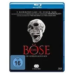 Das B&ouml;se - Die Horror Movie Box [2 BRs]