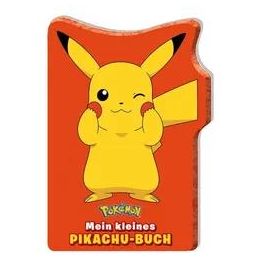 Panini Pok&eacute;mon: Mein kleines Pikachu-Buch