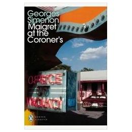Maigret at the Coroner's