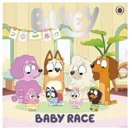 Bluey: Baby Race
