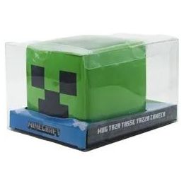 b store Tasse Minecraft Creeper (3D)